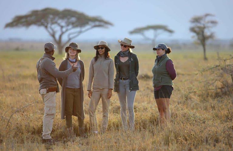 How a Safari Guide Helps You in Tanzania - Africa Joy Tours