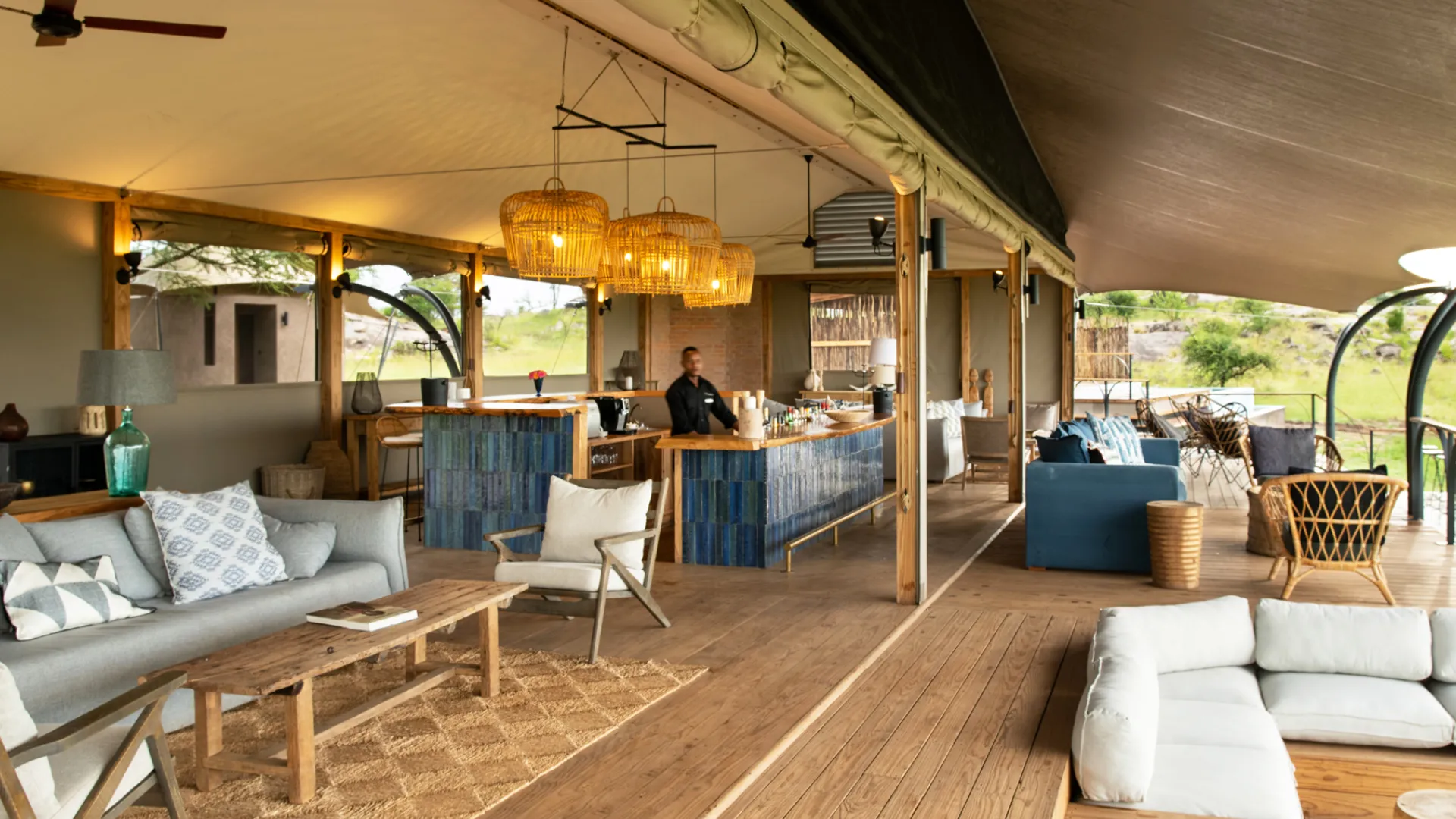 Discover Lemala Nanyukie Lodge - Africa Joy Tours